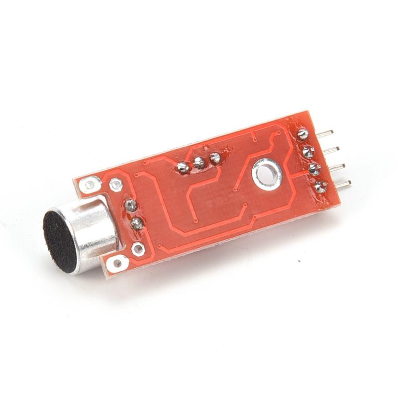 Buy Arduino Microphone Sensor Avr Pic High Sensitivity Sound Detection ...