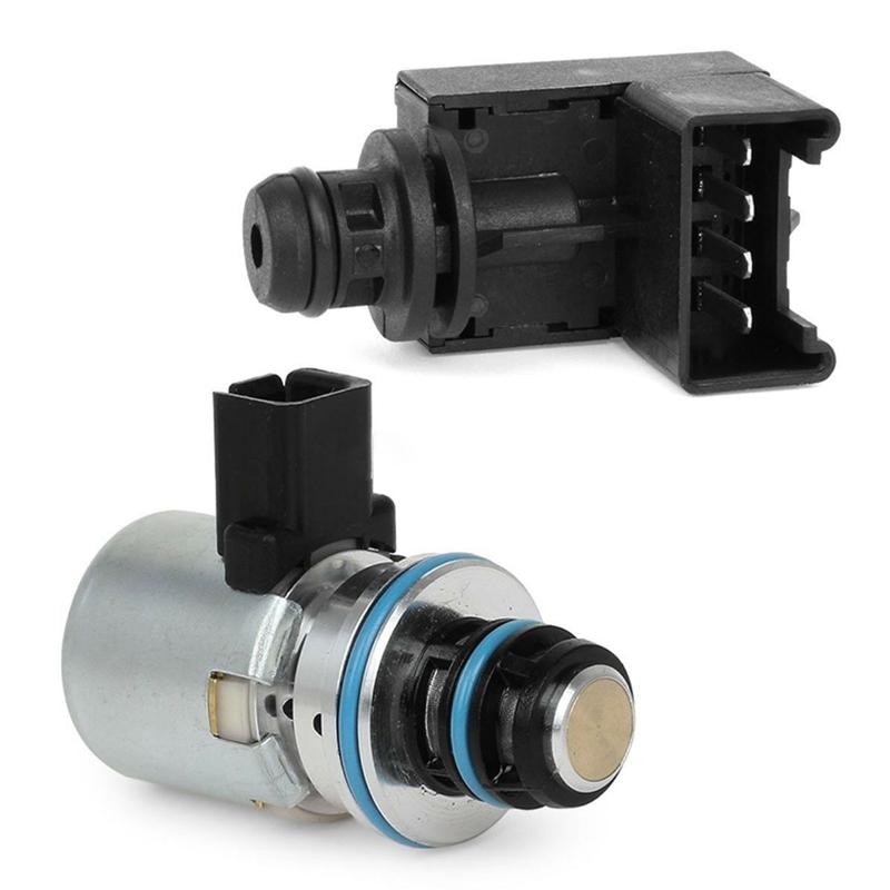 Buy 42RE Governor Transmission Pressure Sensor Solenoid Valving Set for ...