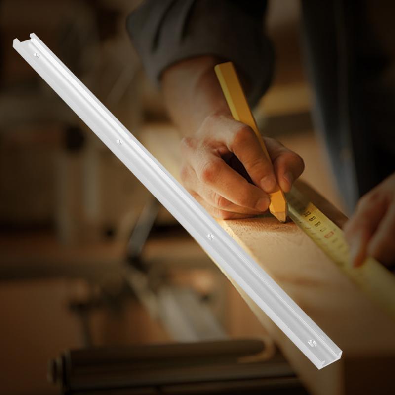 Buy 1000/1200mm 30 Type T-slot Miter Track Jig T Screw Fixture Slot at ...