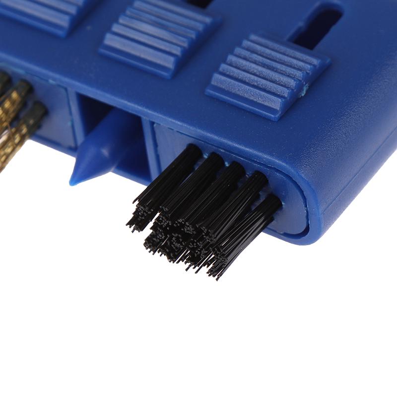3 In1 Golf Club Brush Portable Golf Ball Groove Cleaner Kit Cleaning ...