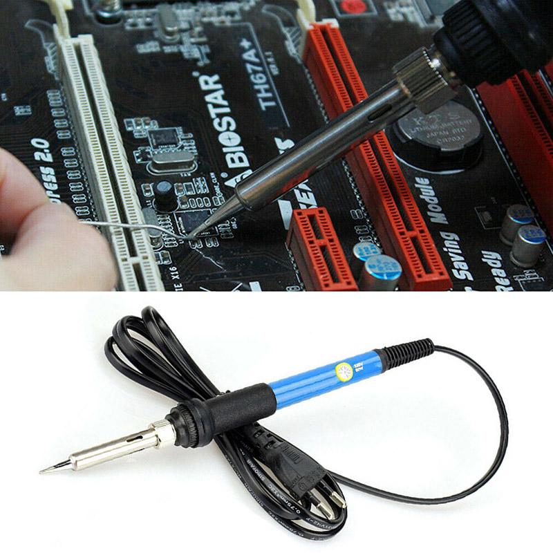 Buy Best Electric Temperature Gun Adjustable Welding 60W Soldering Iron ...