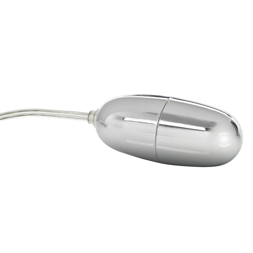 💰Kaufe Silver Bullet Vibrator Massager Egg Multi Speed Clitoral Vibe ...