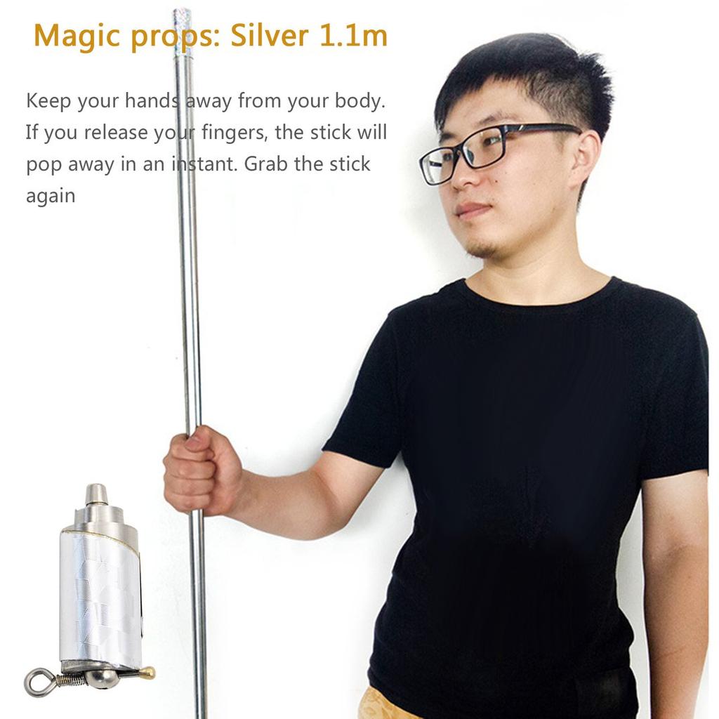 Buy K's Retractable Magic Wand Stick Elastic Telescopic Rod Magician ...