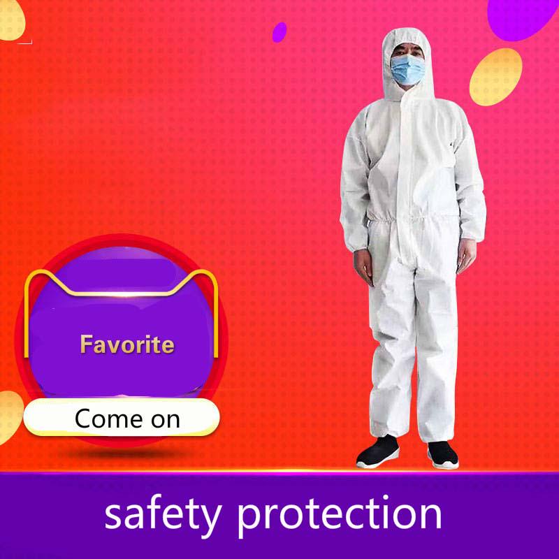 Buy Protective Isolation Clothing Mainly For Institutional Outpatient ...