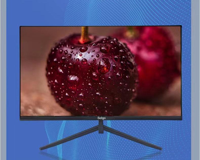 Cheap 24 Inch Computer Monitor - FHD 1080P IPS Monitor 75Hz LED Monitor ...