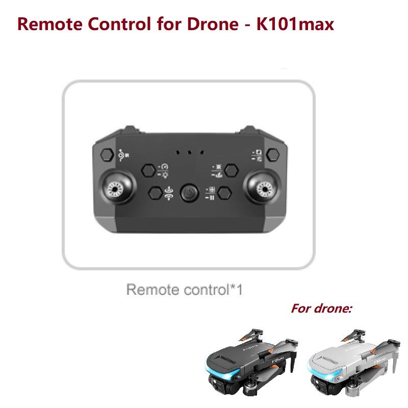 Buy New K101 Max Drone 4K HD Dual Camera With Obstacle Avoidance Fpv ...