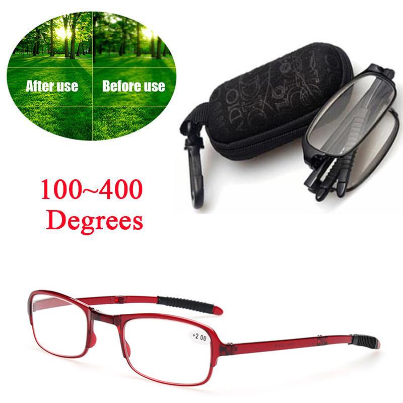 Buy New Magnifier Eyewear Strength Eyeglasses Resin 1pc Women/Men Anti ...