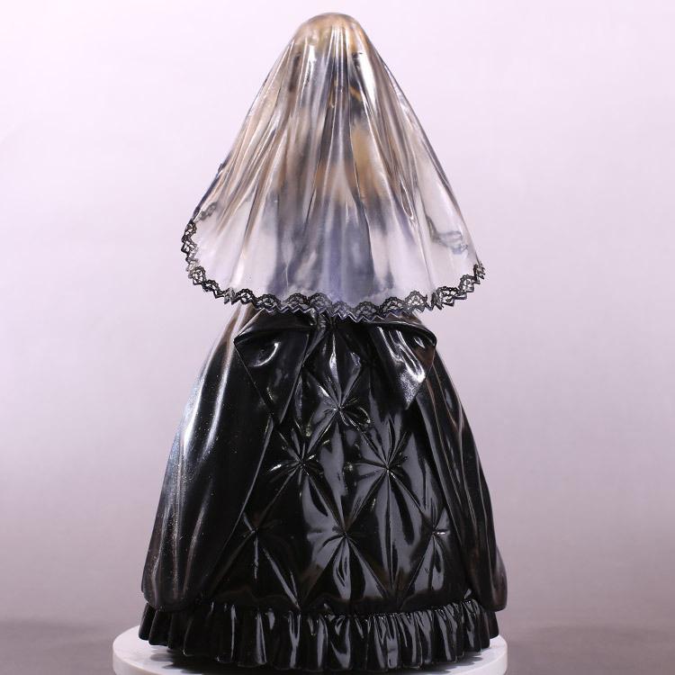 Buy 27cm Anime Fate Stay Night Fate Extra 10th Anniversary Wedding ...