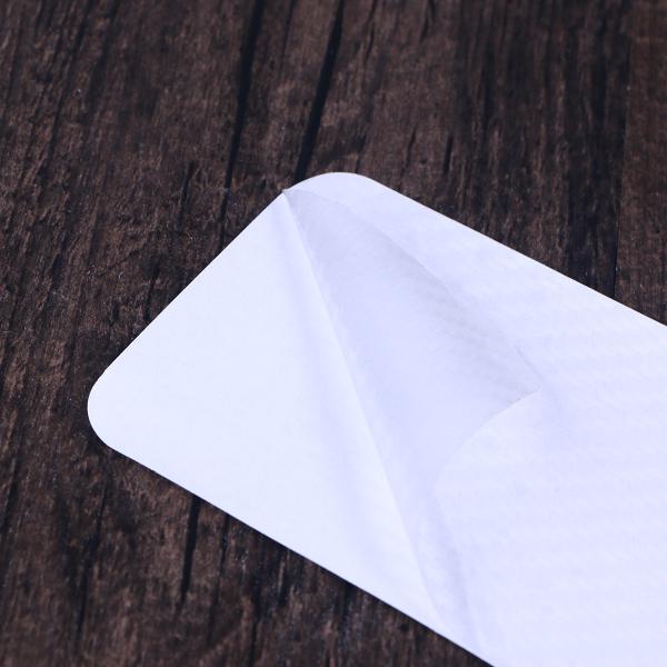 Buy Carbon Fiber Back Skin Phone Protector Stickers Scratch-resistant ...