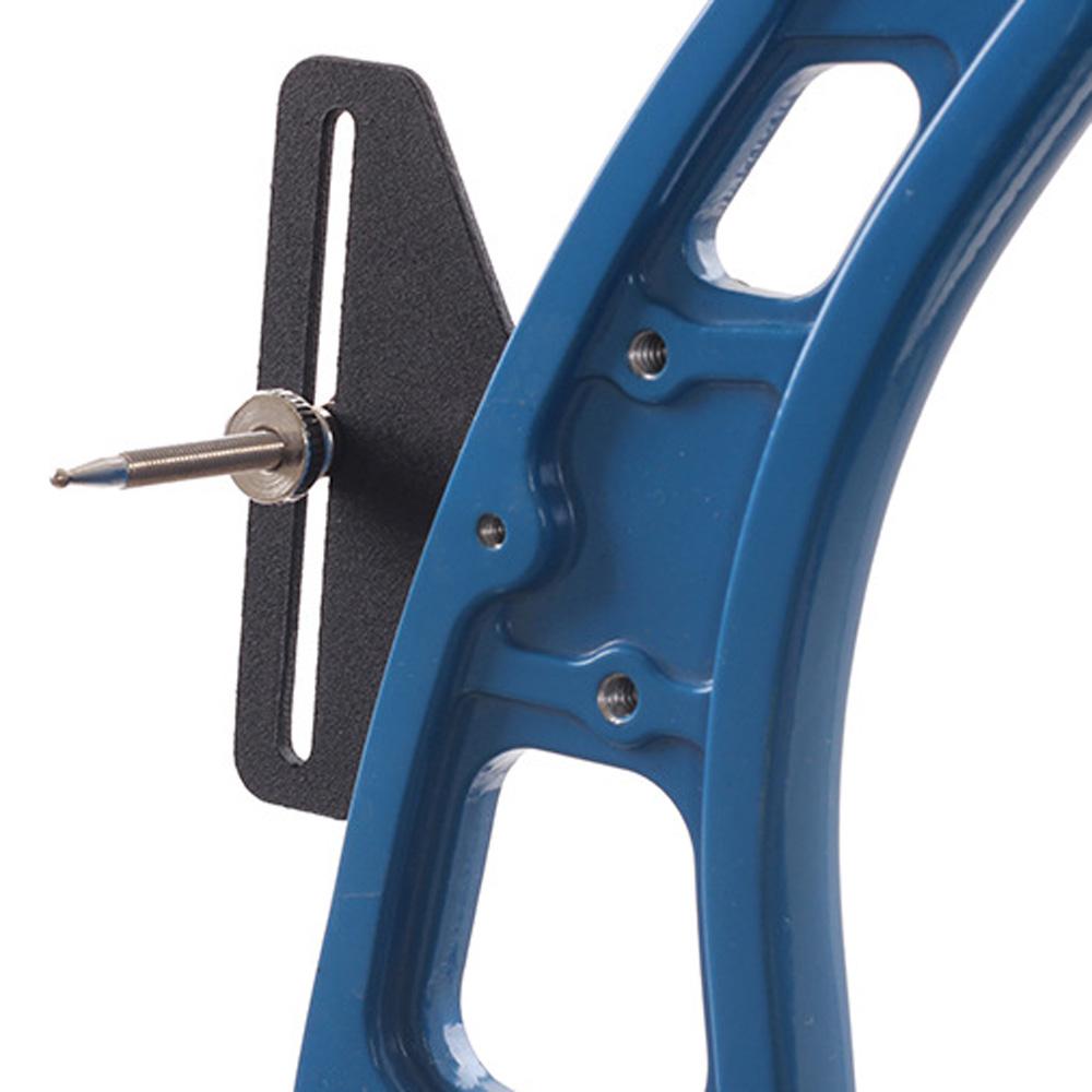 Buy 1× Archery Sight Aiming Single Recurve Bow Hunt Aimer Targeting ...