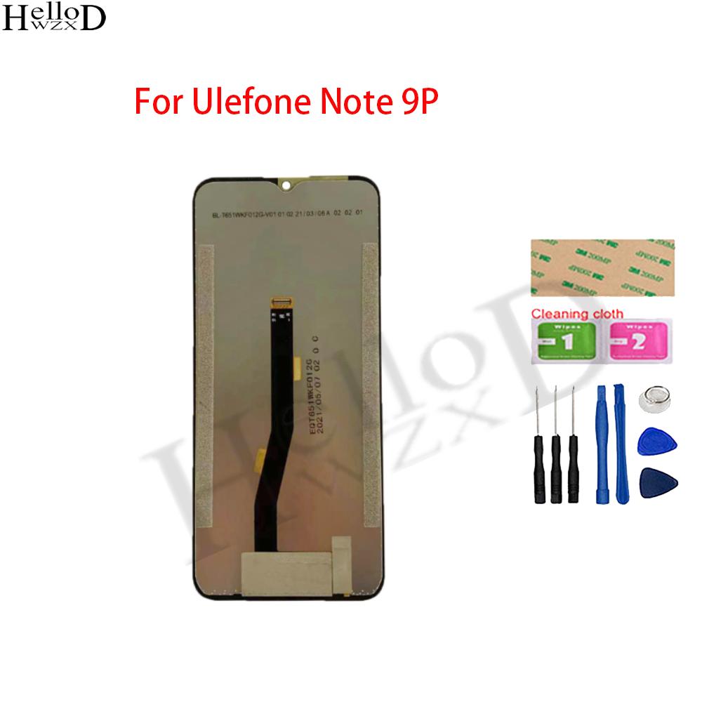 Buy For Ulefone Note 7 7P 9P 10 11P LCD Display Touch Screen Panel Digitizer For Ulefone Note ...