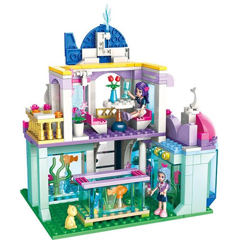 Buy ENLIGHTEN 2012 Girl Friend Colorful Holiday Oceanic Aquarium ...