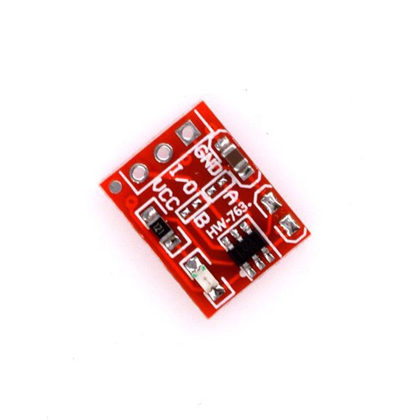 Buy iBeauty Manta Ttp223 Touch Button Module Switch Single Circuit ...