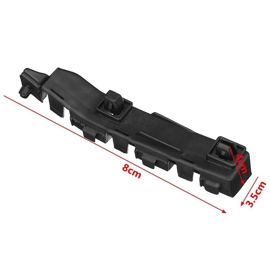 Buy For Honda Accord Left/Right Front Bumper Spacer Support Bracket ...