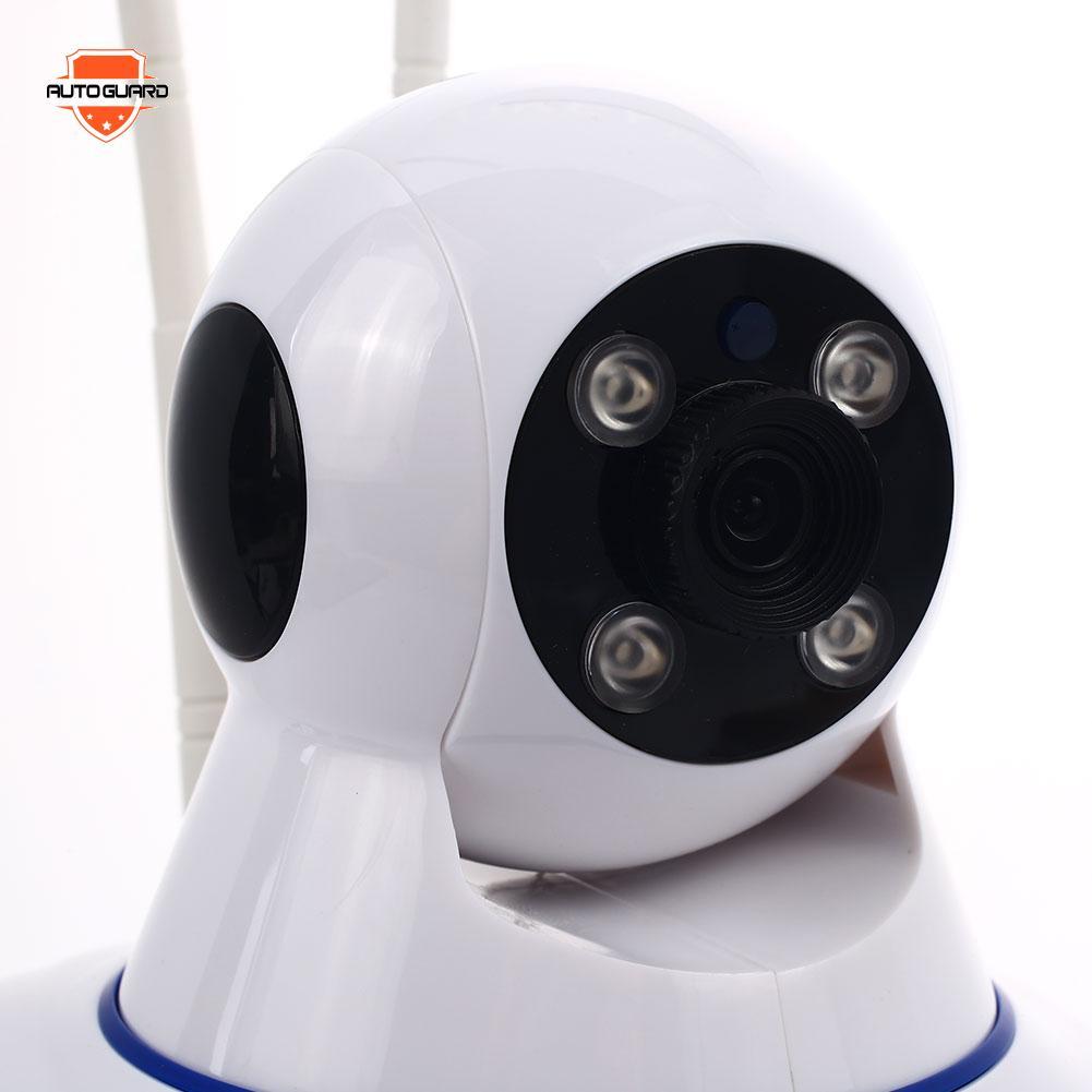 Buy Multifunctional Wifi HD Camera Dual Antenna Linkage Alarm Wifi IP ...