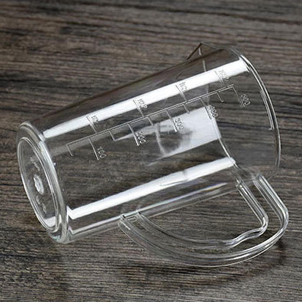 Buy 500/1000ml Transparent PC Graduated Measuring Jug Cup Kitchen Tools ...