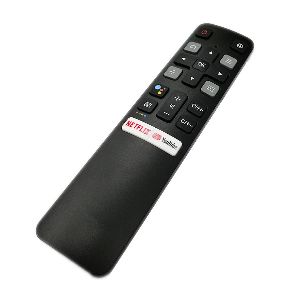 Cheap New Original RC802V FNR1 Voice Remote Control For TCL Android 4K ...