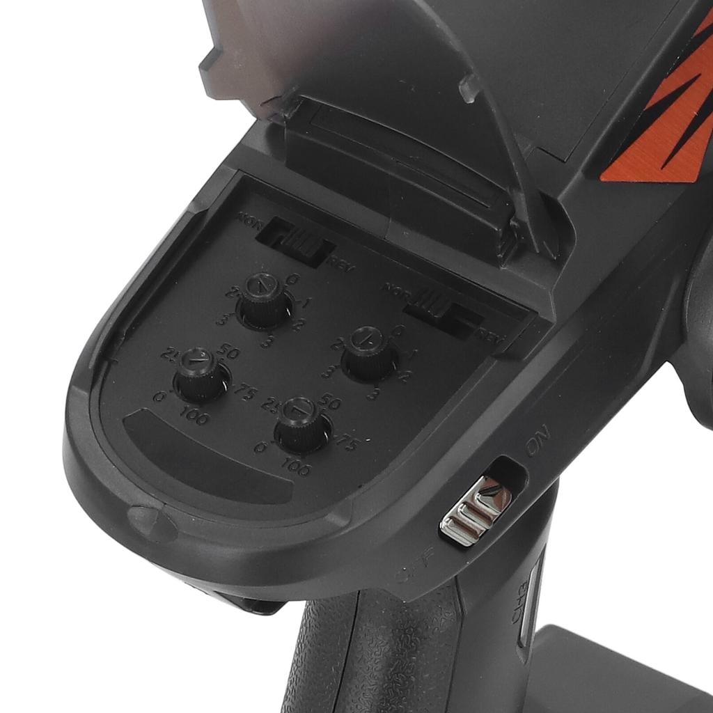 Cheap 2.4Ghz 4 Channel Radio Transmitter with X6F Receiver for ZD ...