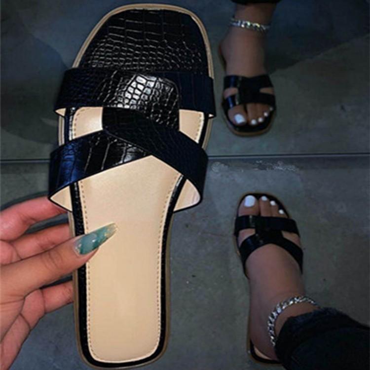 Buy Women Pep Toe Platform Sandals Ladies High Heel Wedge Sandals ...