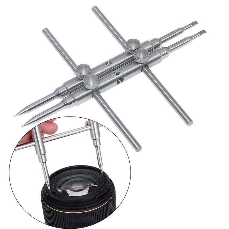 DSLR Professional Camera Repair Lens Spanner Wrench Opening Tools Z ...