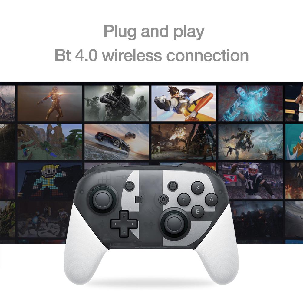 Buy Wireless Bluetooth Game Controller For DN Nintendo Switch Pro ...