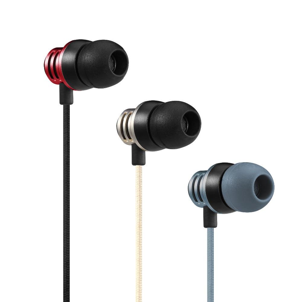 AK Orijinal EINSEAR T2 Kulak Kulaklığı Dinamik 3.5mm mikrofon stereo ...
