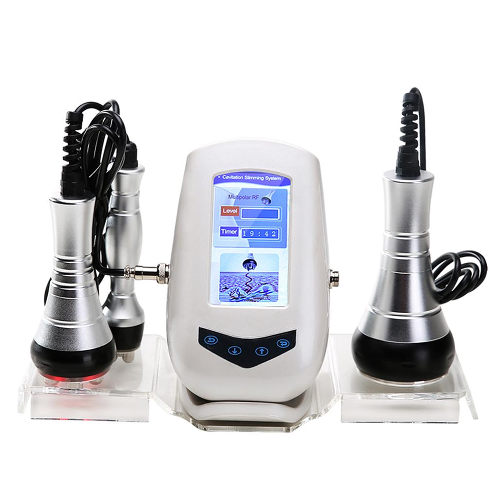 Buy 50W 4000HZ Cavitation Ultrasonic Body Slimming RF Radio Frequency ...