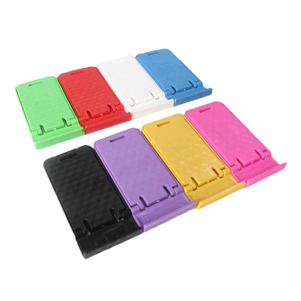 Buy Yvonne Mini Foldable Plastic Mobile Phone Holder DeskTable at ...