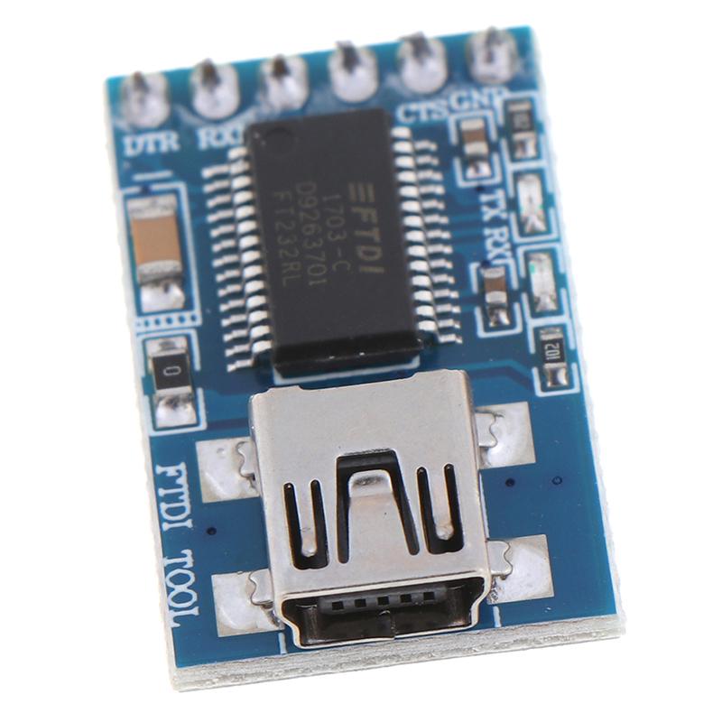 FTDI Basic 3.3V 5V Usb To TTL MWC Programmer Debugger Module For Arduino – buy at low prices in ...