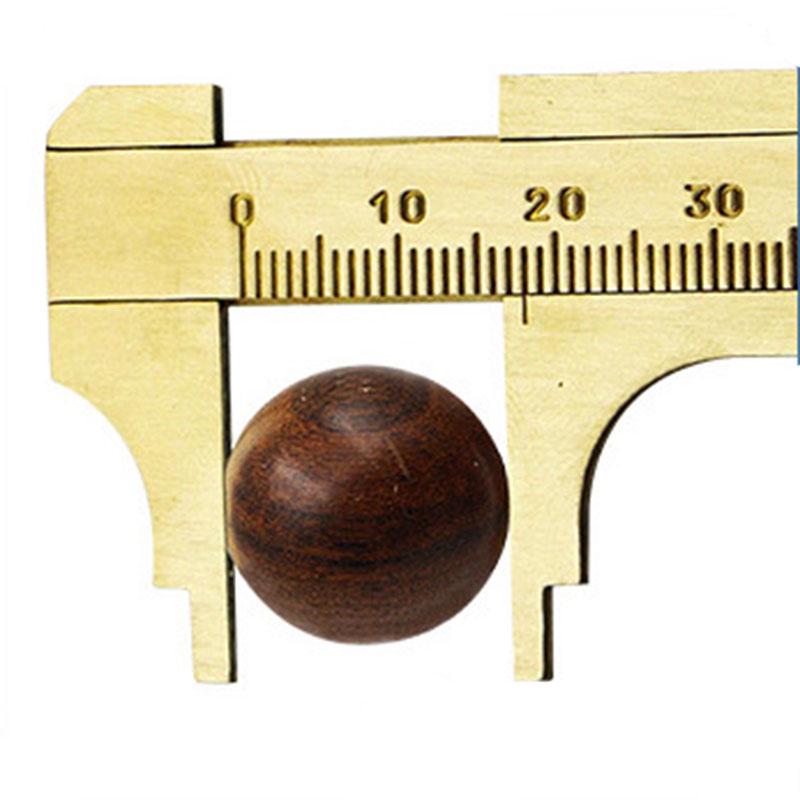 Buy 100mm Mini Ruler Sliding Gauge Vernier Caliper Measuring Tool at ...