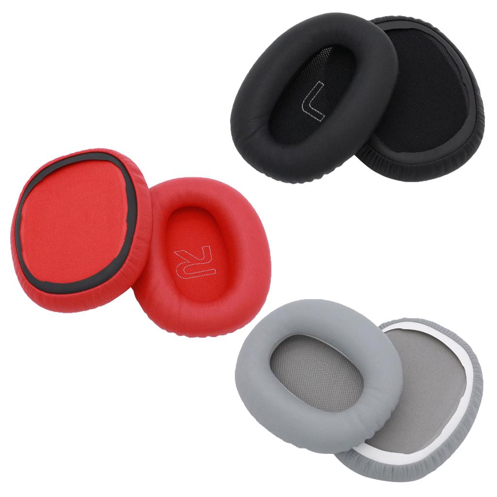 Buy Ear Pad Cups Earphone Cushion Cover For Edifier W820BT Headphones ...