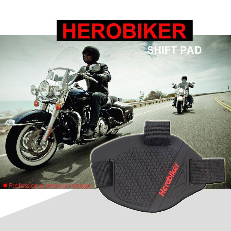 Buy Stronger Rubber Motorcycle Gear Shifter Shoe Boots Protector Shift ...