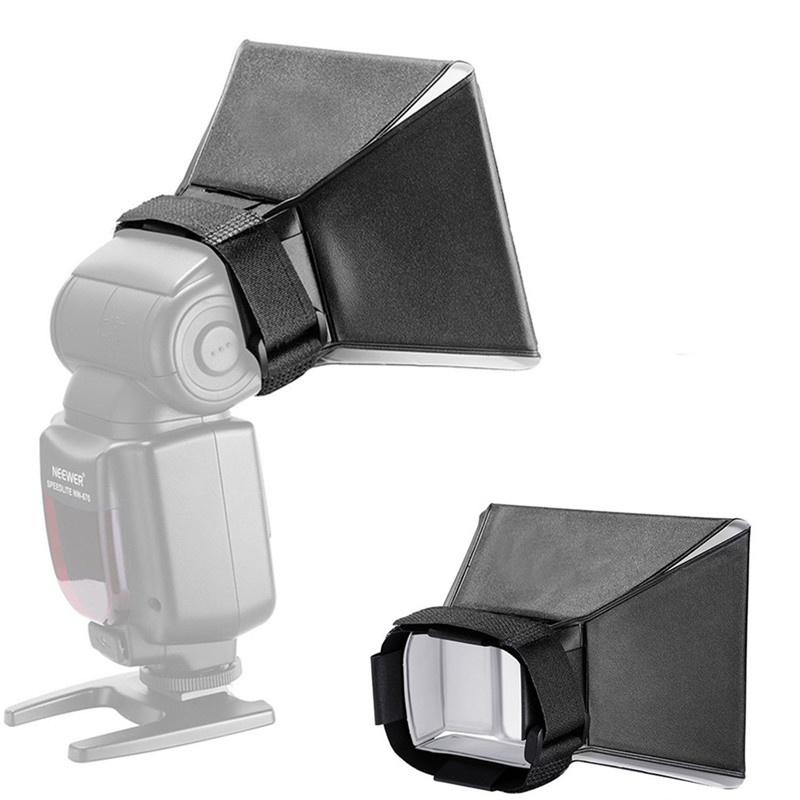 Universal Portable Flash Diffuser Flash Softbox - buy from 4$ on Joom e ...