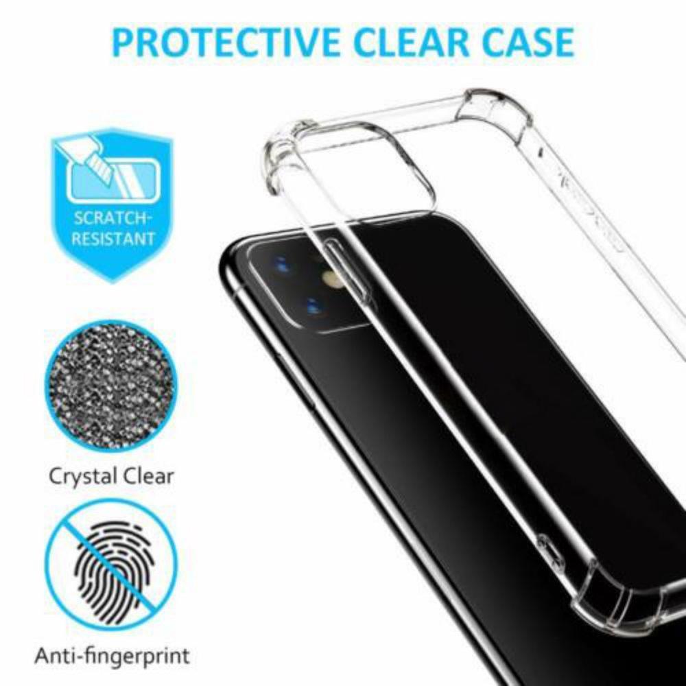 Buy Fashion Casual All-match Anti-fall Anti-slip Transparent Comfort ...