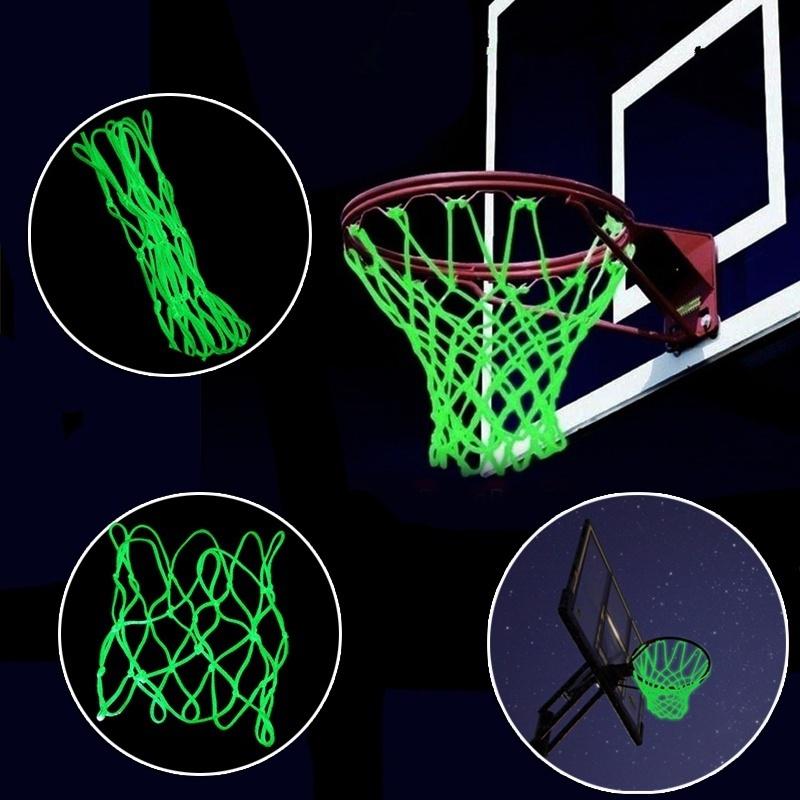 Buy Childrenluminous Basketball Net Glow In The Dark Light Powered Sun ...