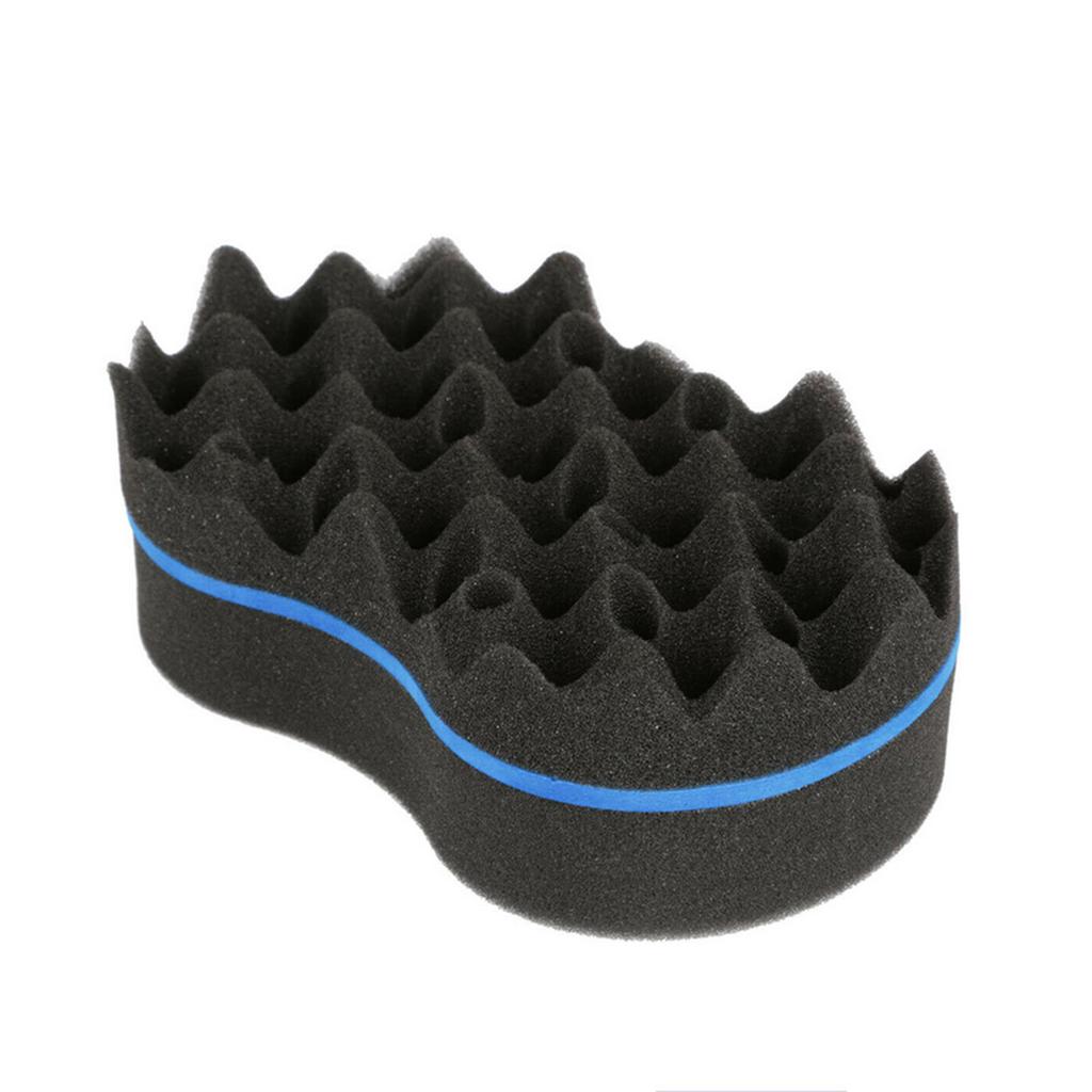 Buy Flashstar Wave Barber Hair Brush Sponge Tool Dreads Afro Locs Twist ...