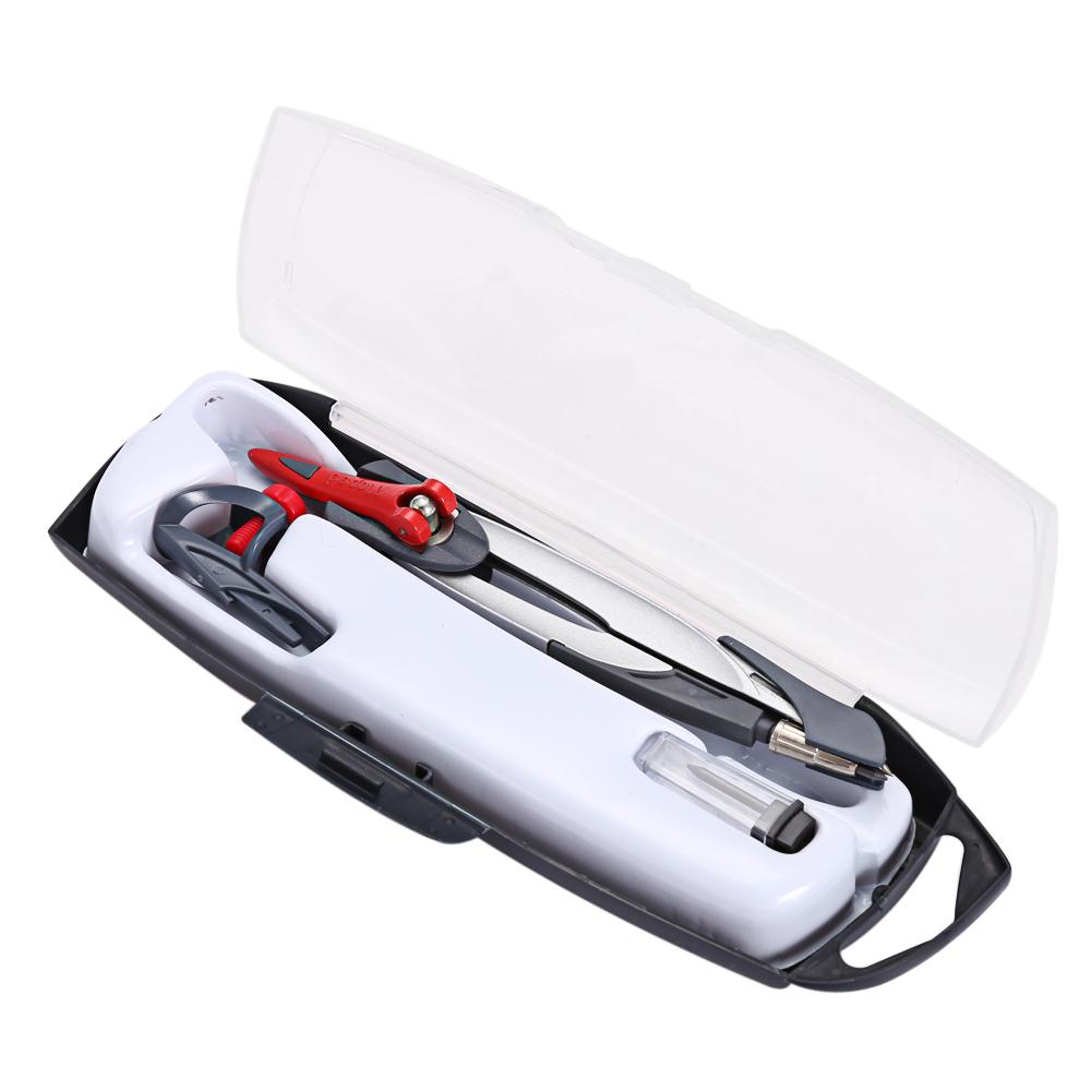 Maped 3 in 1 Professional Circle Drawing Compass with HB Pencil Lead ...