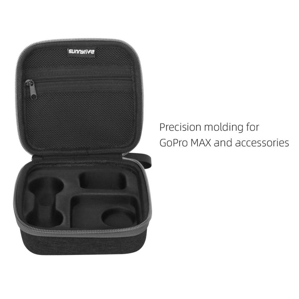 Buy Mini Protective Carrying Case Storage Bag Pouch for GoPro MAX Sport ...