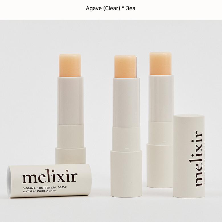 Satın alın MELIXIR Vegan Lip Butter Trio 3items | Joom