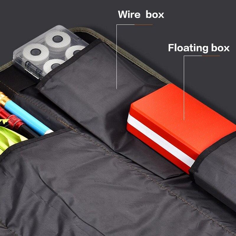 Cheap 120cm 130cm 150cm Waterproof Fishing Rod Bag Portable Single ...