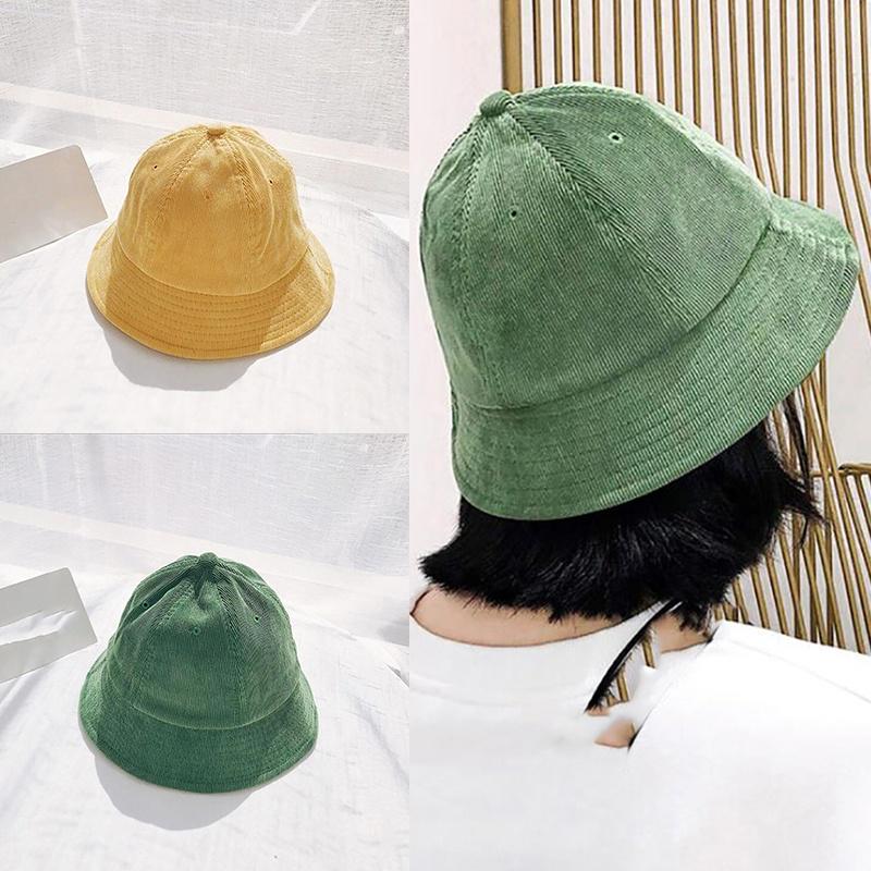 Buy Solid Color Hat Cute Wild Travel Casual Hat at affordable prices ...