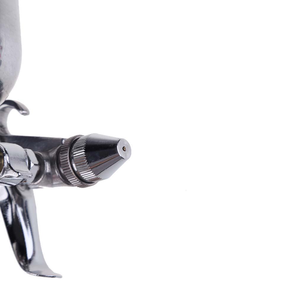 125ml Airbrush Magic Spray Gun airless paint Sprayer Air Brush Alloy ...