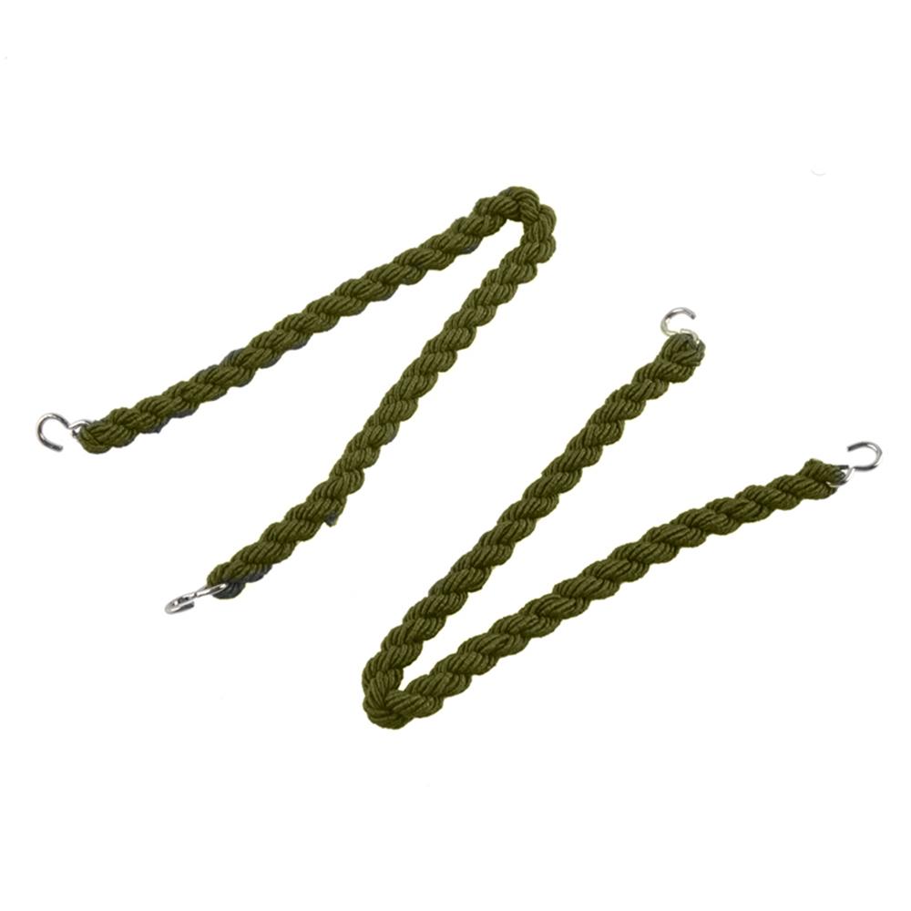 Buy 2Pcs Army Green Trouser Legs Tighten Strap Leggings Elastic Rope at ...
