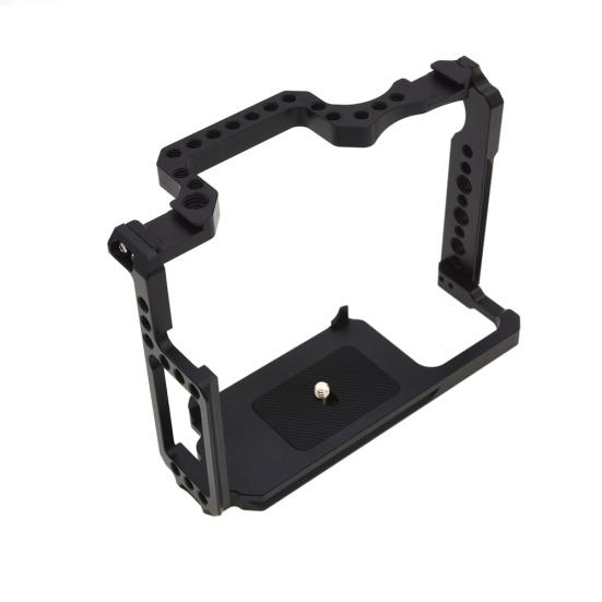 Buy Portable Aluminum Alloy SLR Camera Cage Frame Protector for Canon ...