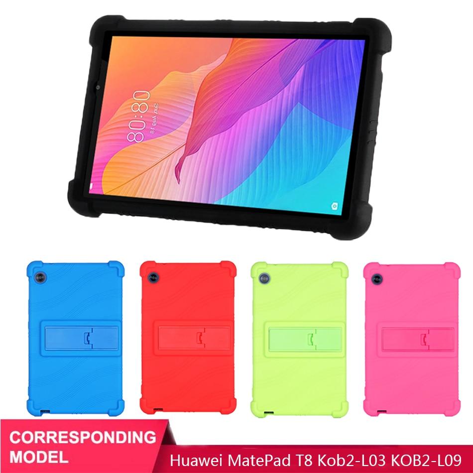 Cheap Case For Huawei MatePad T8 Kob2-L03 KOB2-L09 Soft Silicone ...