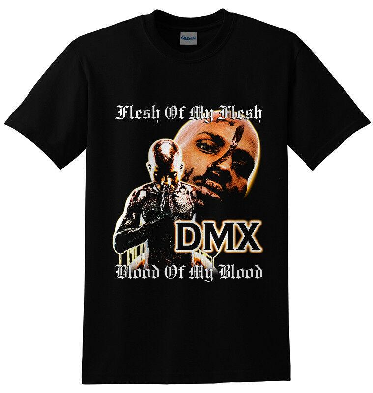 Buy Dmx Rap Music Short Sleeve Black Gildan T at affordable prices ...