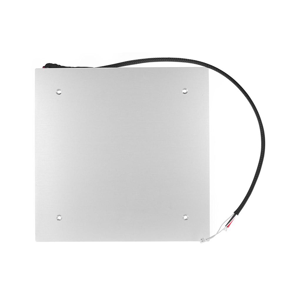 Aluminum MK3 Heatbed Hotbed Platform with Heated Bed Cable Line for ...