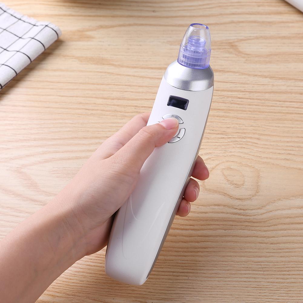 Buy Blackhead Remover Pore Pimple Removal Face Skin Care Dermabrasion ...