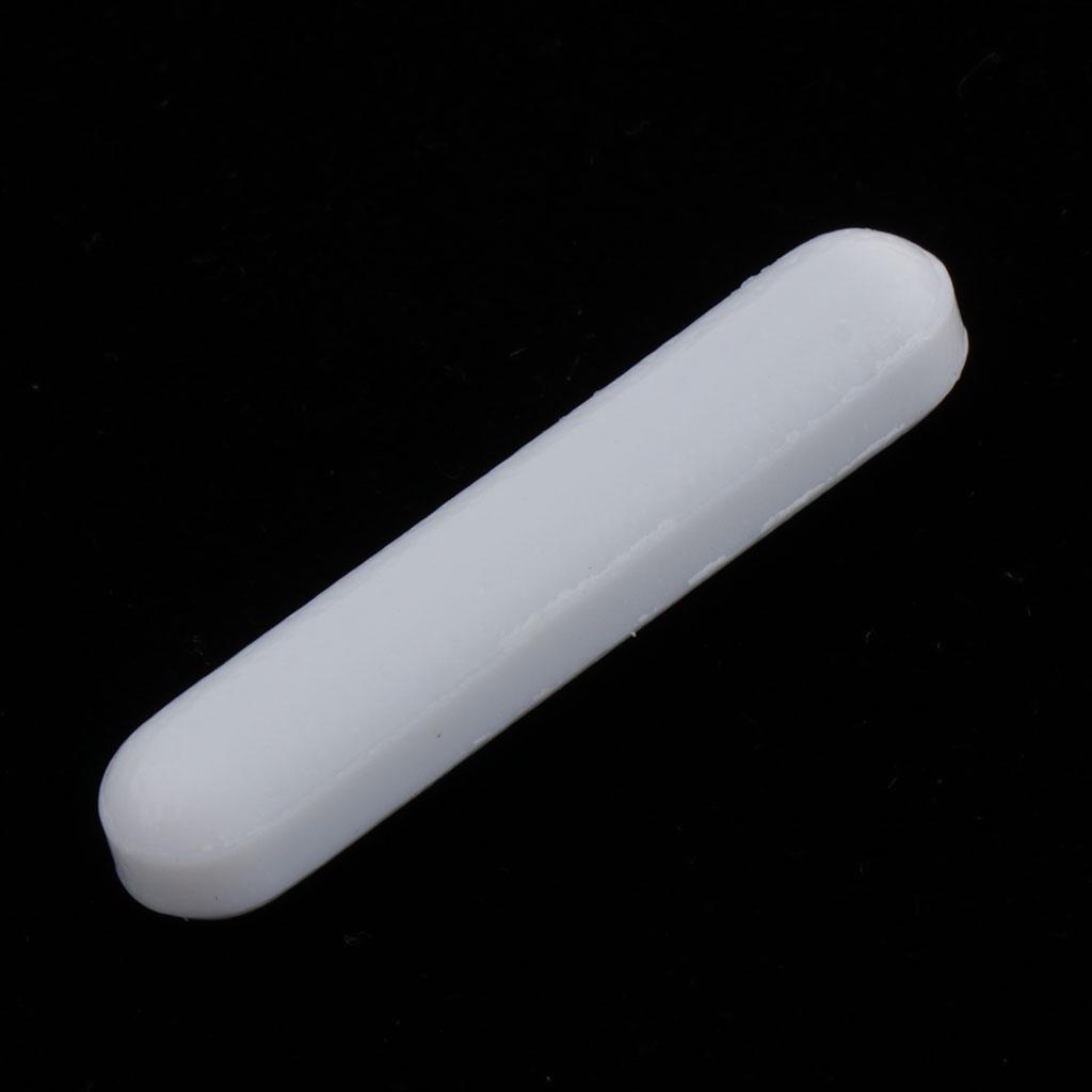 Buy 1pc PTFE Magnetic Stirrer Mixer Bar Science Lab Experiment ...