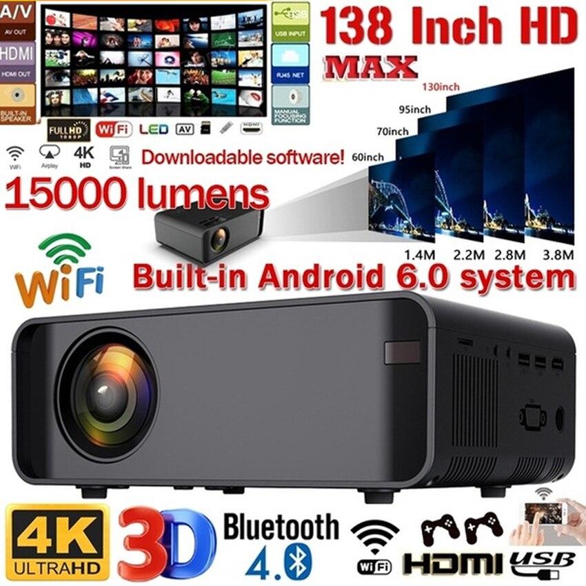 Buy 1080P HD, WiFi Mobile Phone with Screen Projector, Home Theater ...